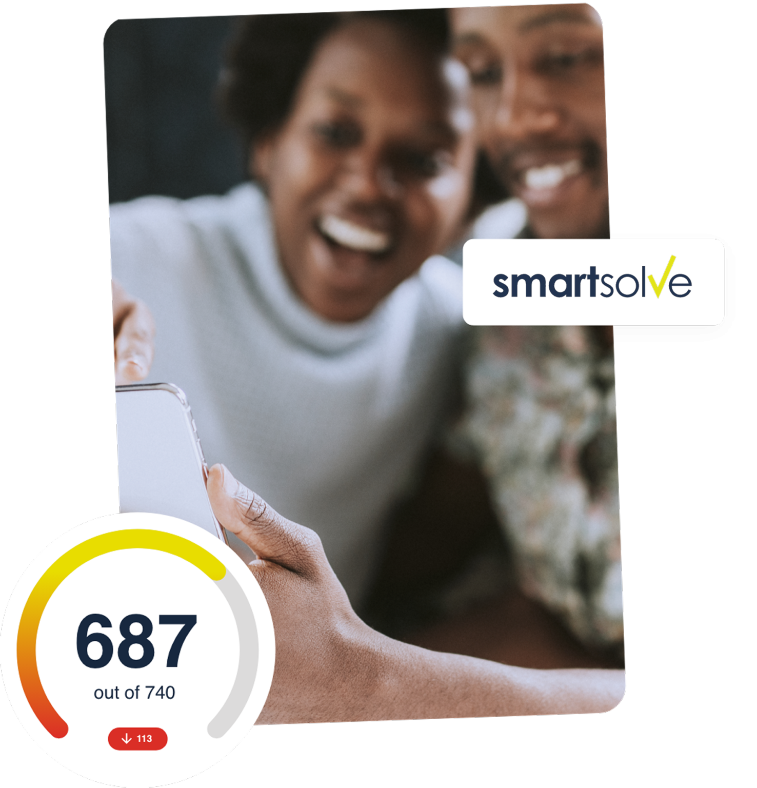 SmartSolve Finance – Bridge the gap with hassle-free credit