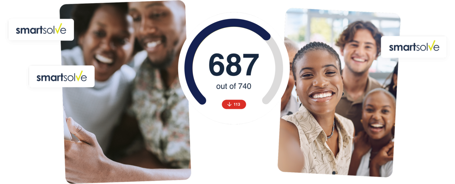 Check your credit score – SmartSolve Finance